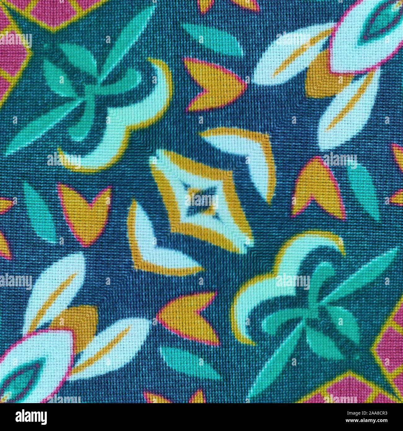 GREEN ABSTRACT PATTERNS AN BACKGROUND Stock Photo - Alamy