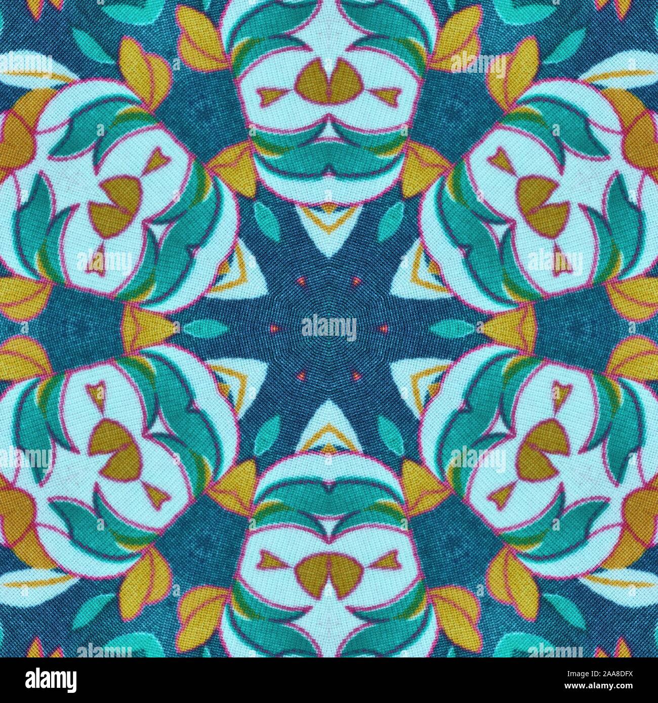 GREEN ABSTRACT PATTERNS AN BACKGROUND Stock Photo - Alamy