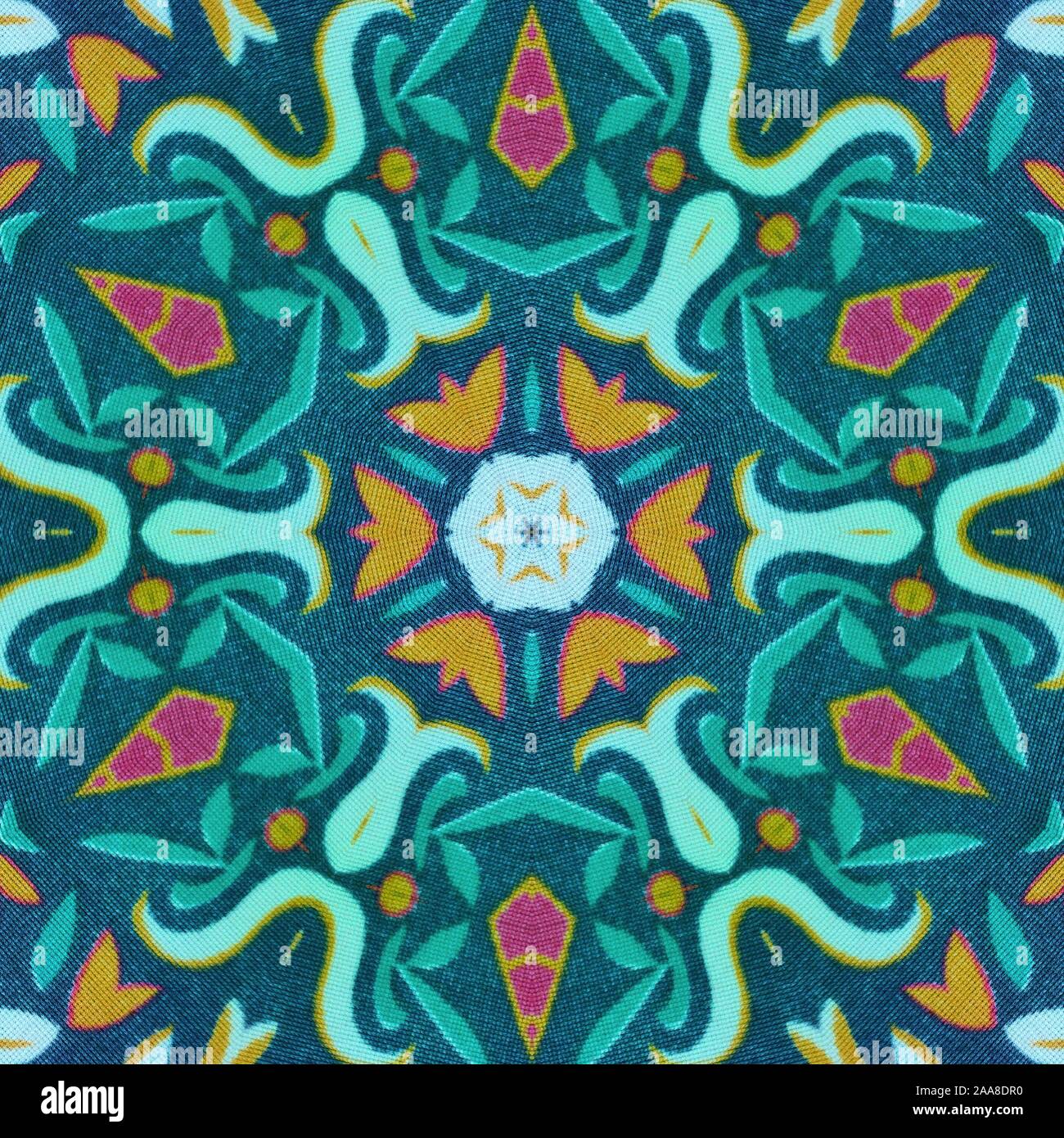 GREEN ABSTRACT PATTERNS AN BACKGROUND Stock Photo - Alamy