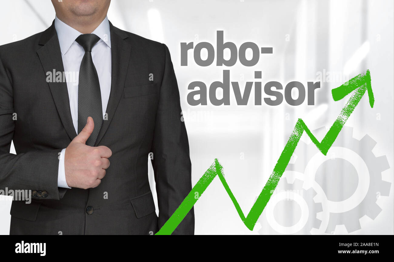Robo Advisor High Resolution Stock Photography and Images - Alamy
