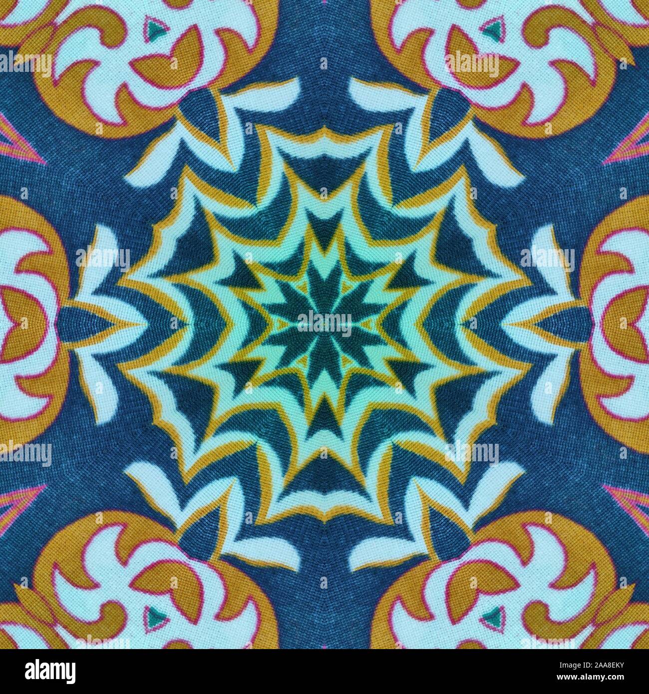 GREEN ABSTRACT PATTERNS AN BACKGROUND Stock Photo - Alamy