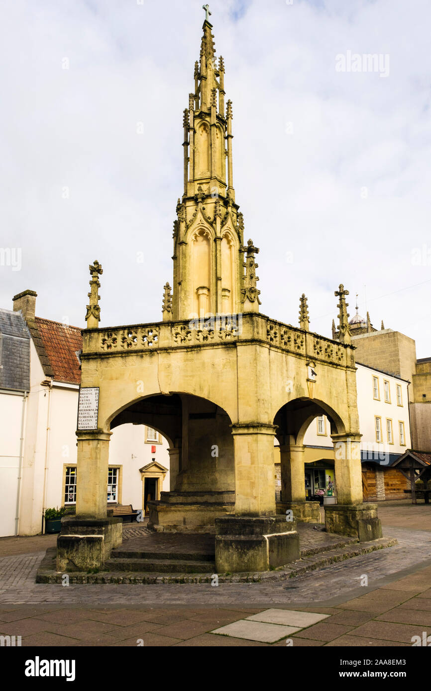 Market cross uk hi-res stock photography and images - Alamy
