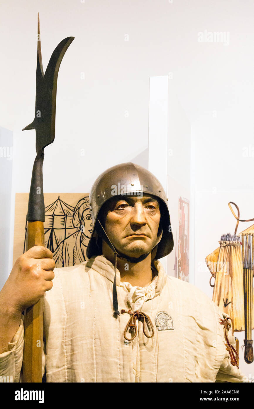 Foot soldier hi-res stock photography and images - Alamy