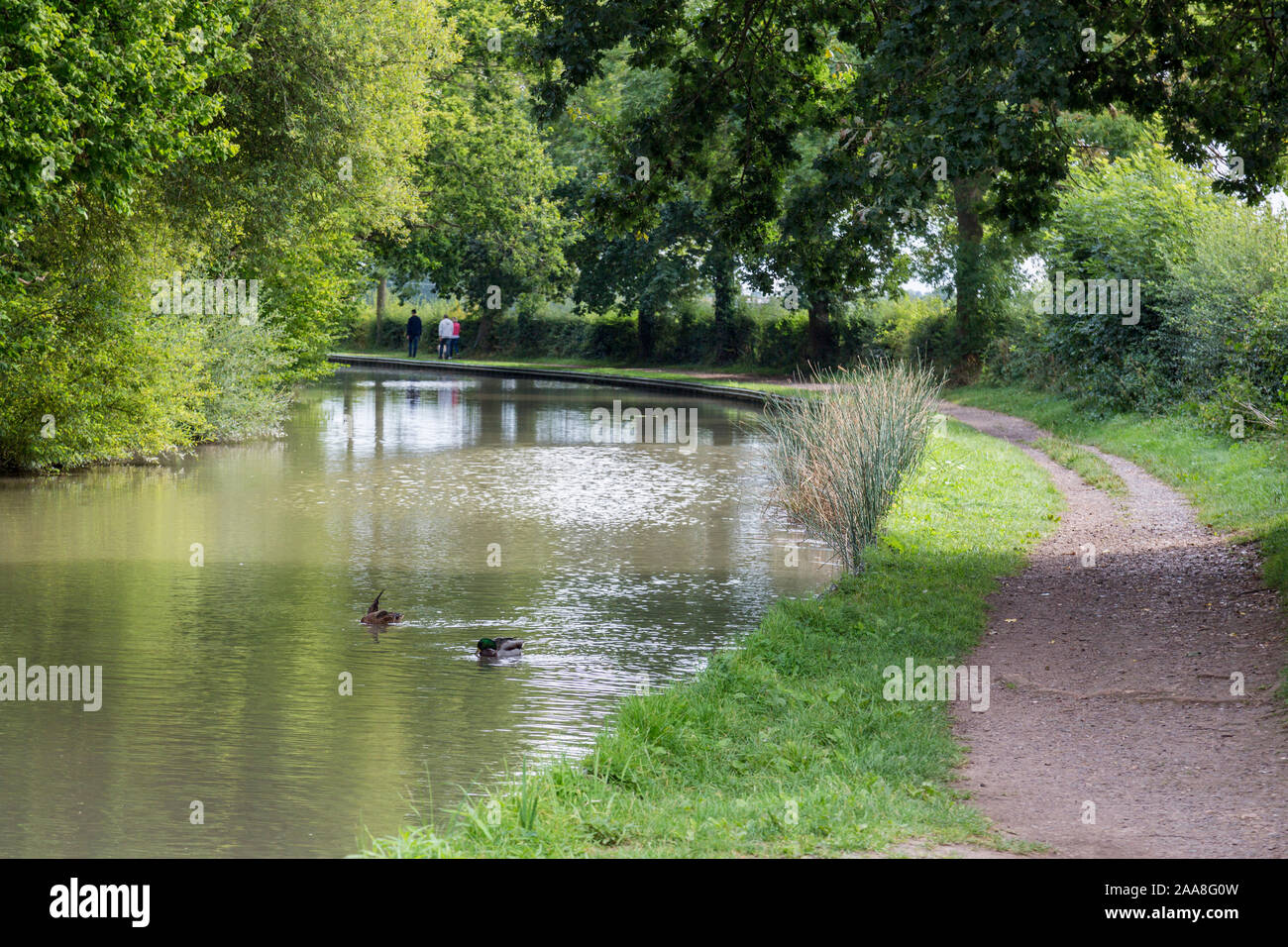Historic preserved canal heritage hi-res stock photography and images ...