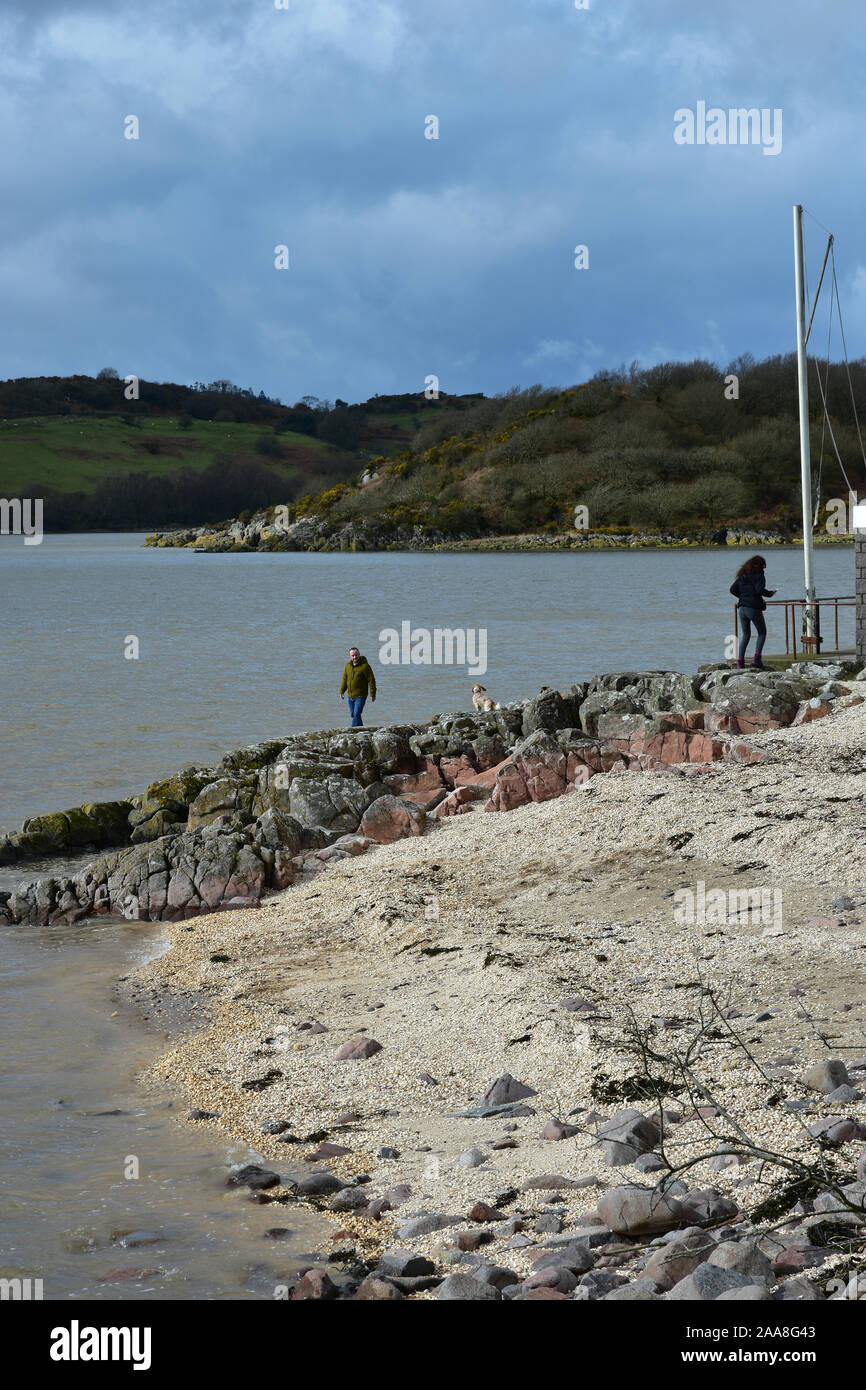 Beach made of shells hi-res stock photography and images - Alamy
