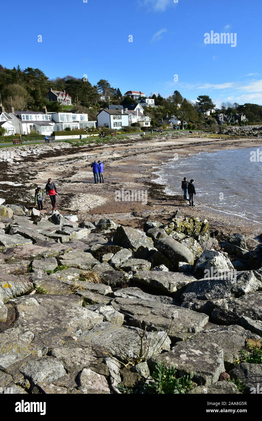Rockcliffe dumfries and galloway hi-res stock photography and images ...