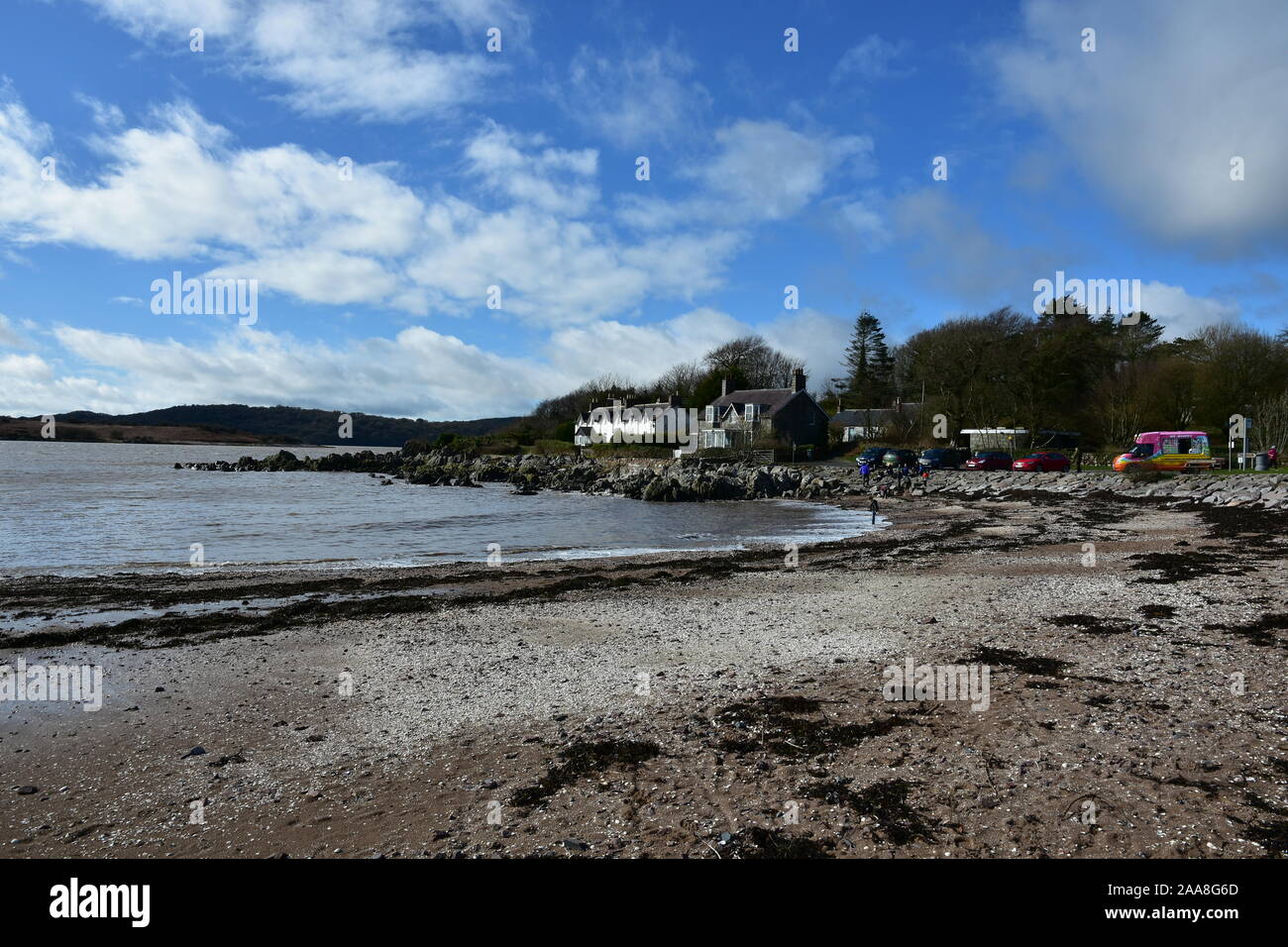 Rockcliffe dumfries hi-res stock photography and images - Alamy