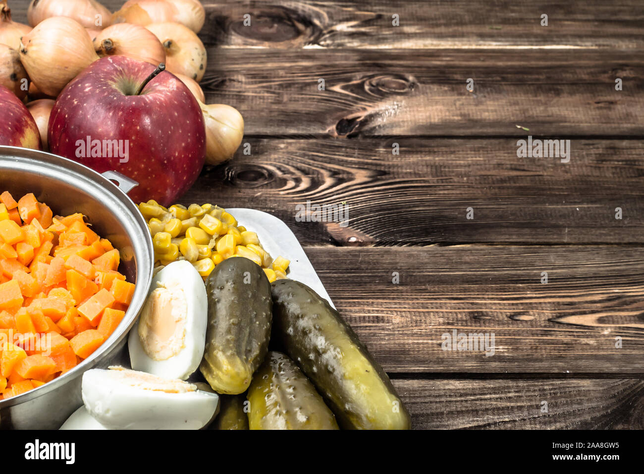 Traditional polish cuisine hi-res stock photography and images - Alamy