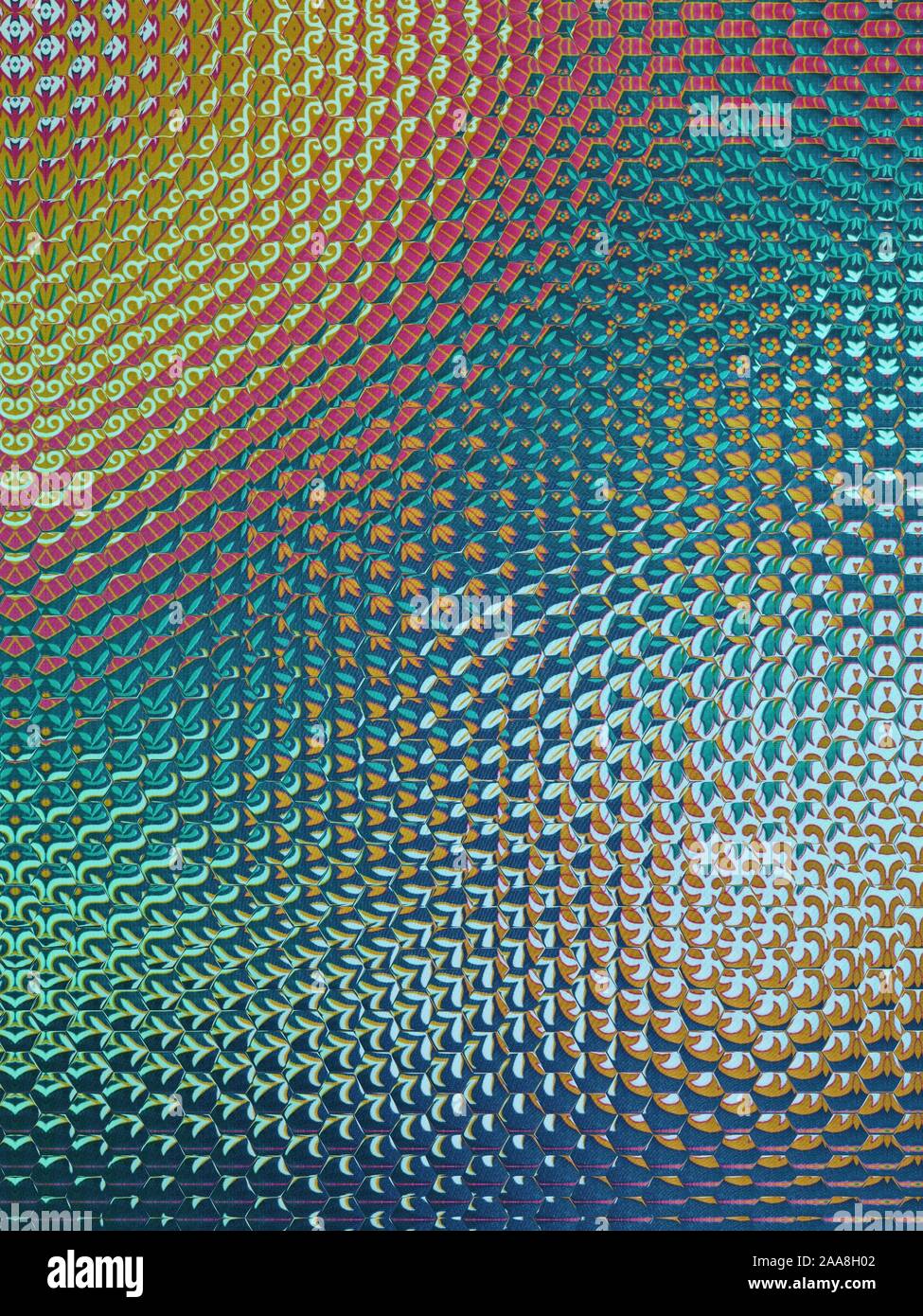 GREEN ABSTRACT PATTERNS AN BACKGROUND Stock Photo - Alamy