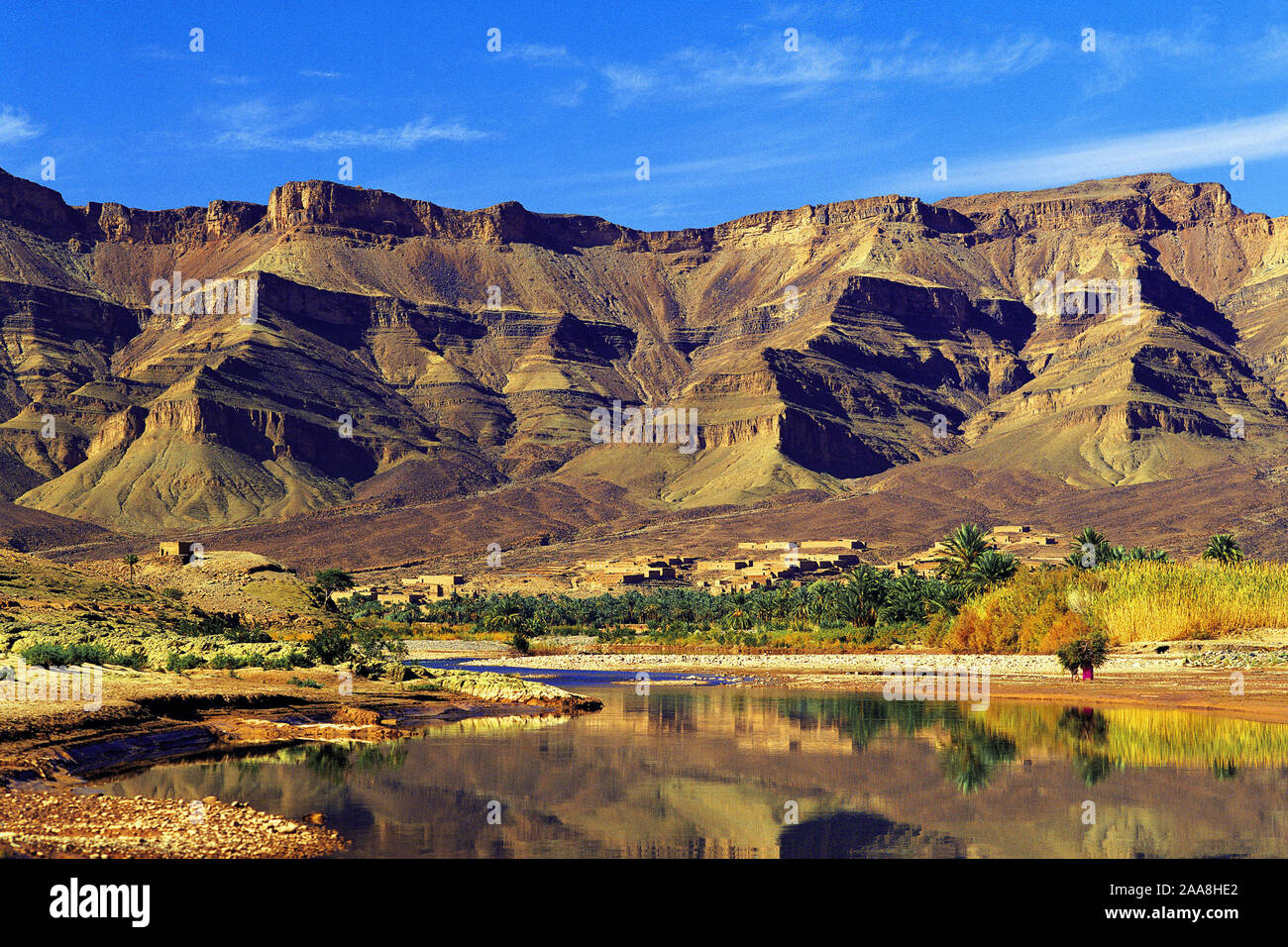 Fluss draa hi-res stock photography and images - Alamy