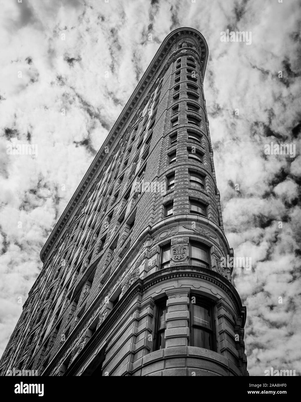 The Flatiron Building in New York, USA Stock Photo - Alamy