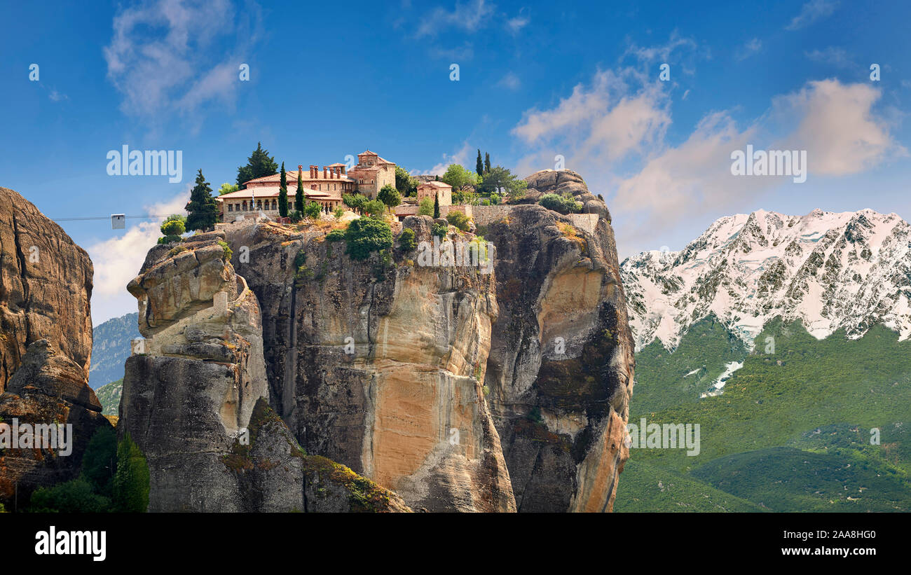 Pillar Of The Holy Trinity High Resolution Stock Photography and Images ...