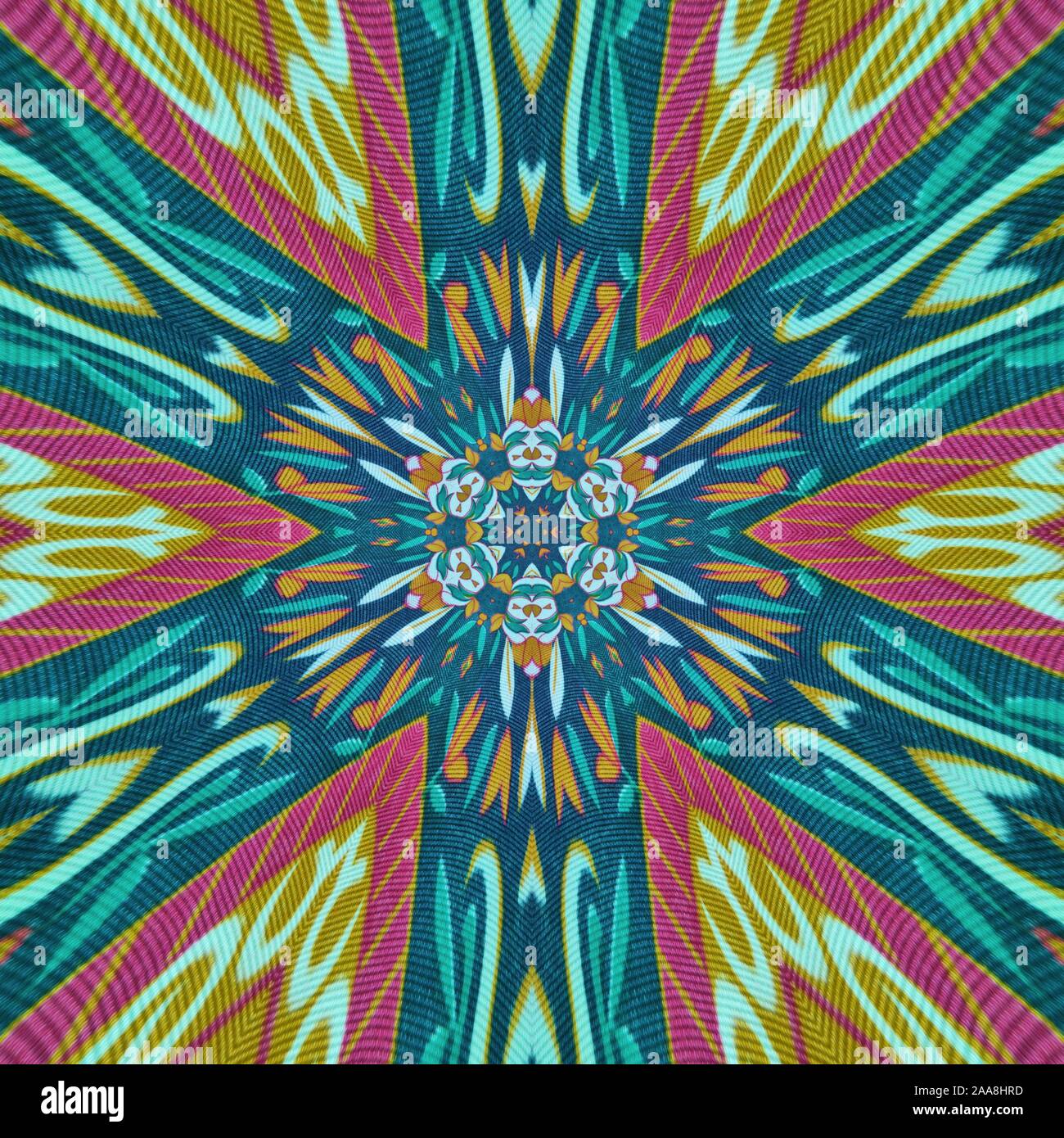 GREEN ABSTRACT PATTERNS AN BACKGROUND Stock Photo - Alamy