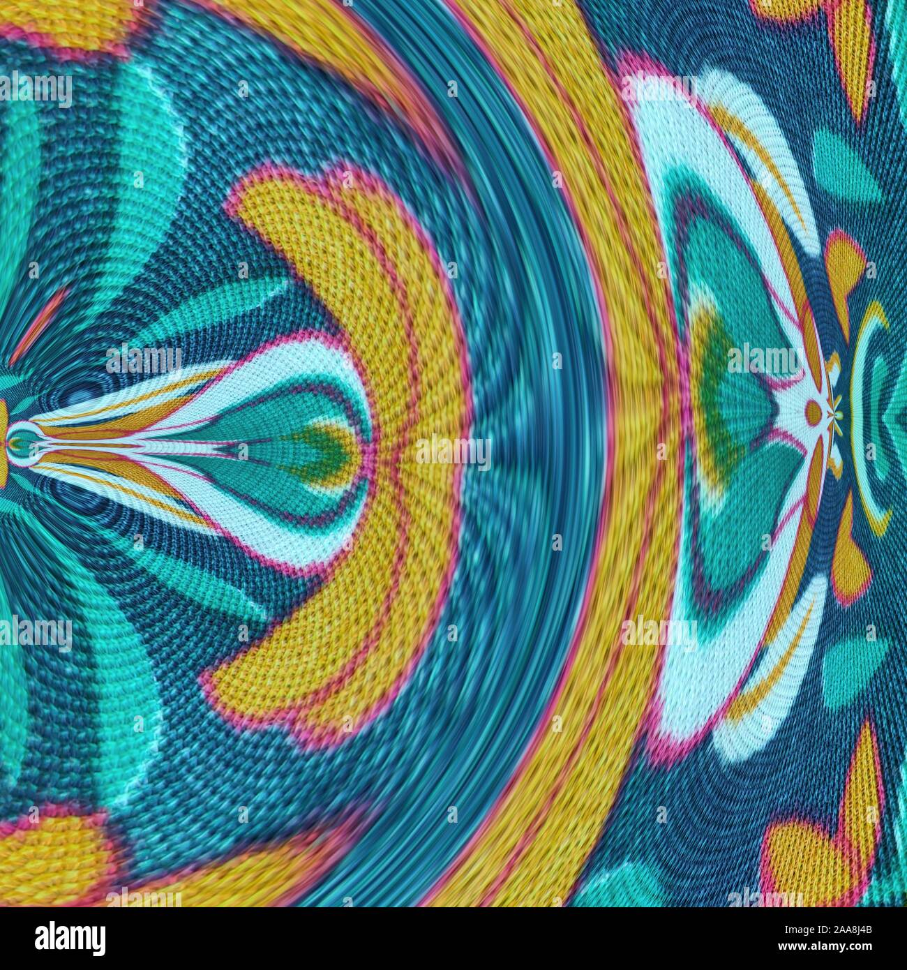 GREEN ABSTRACT PATTERNS AN BACKGROUND Stock Photo - Alamy