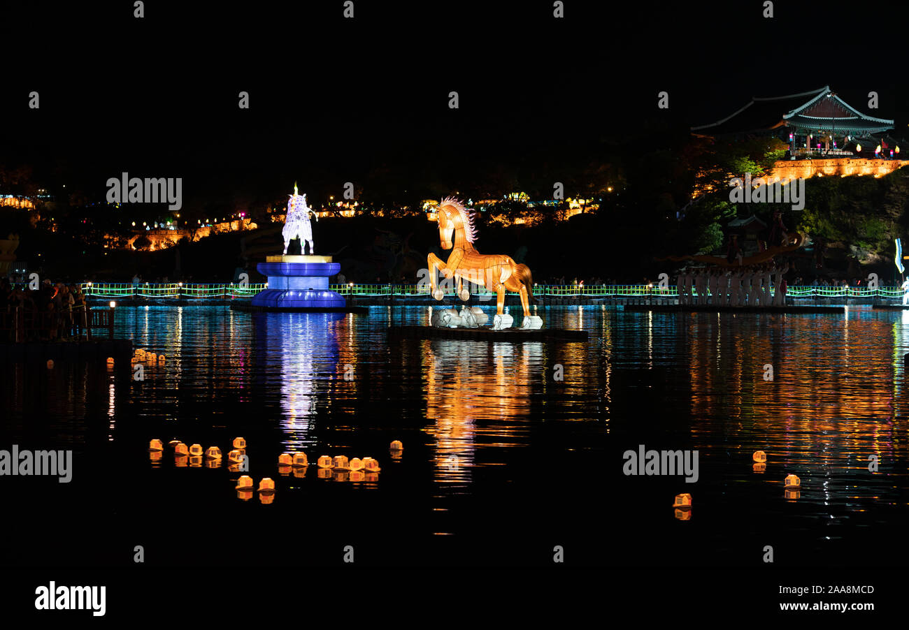 Jinju and south korea hi-res stock photography and images - Alamy