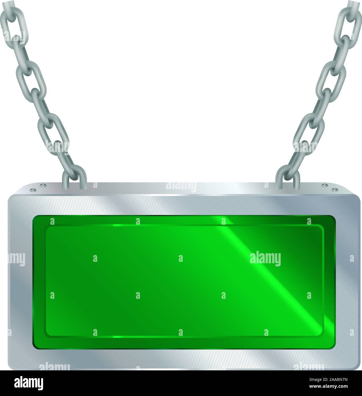 Signboard display Stock Vector Images - Alamy