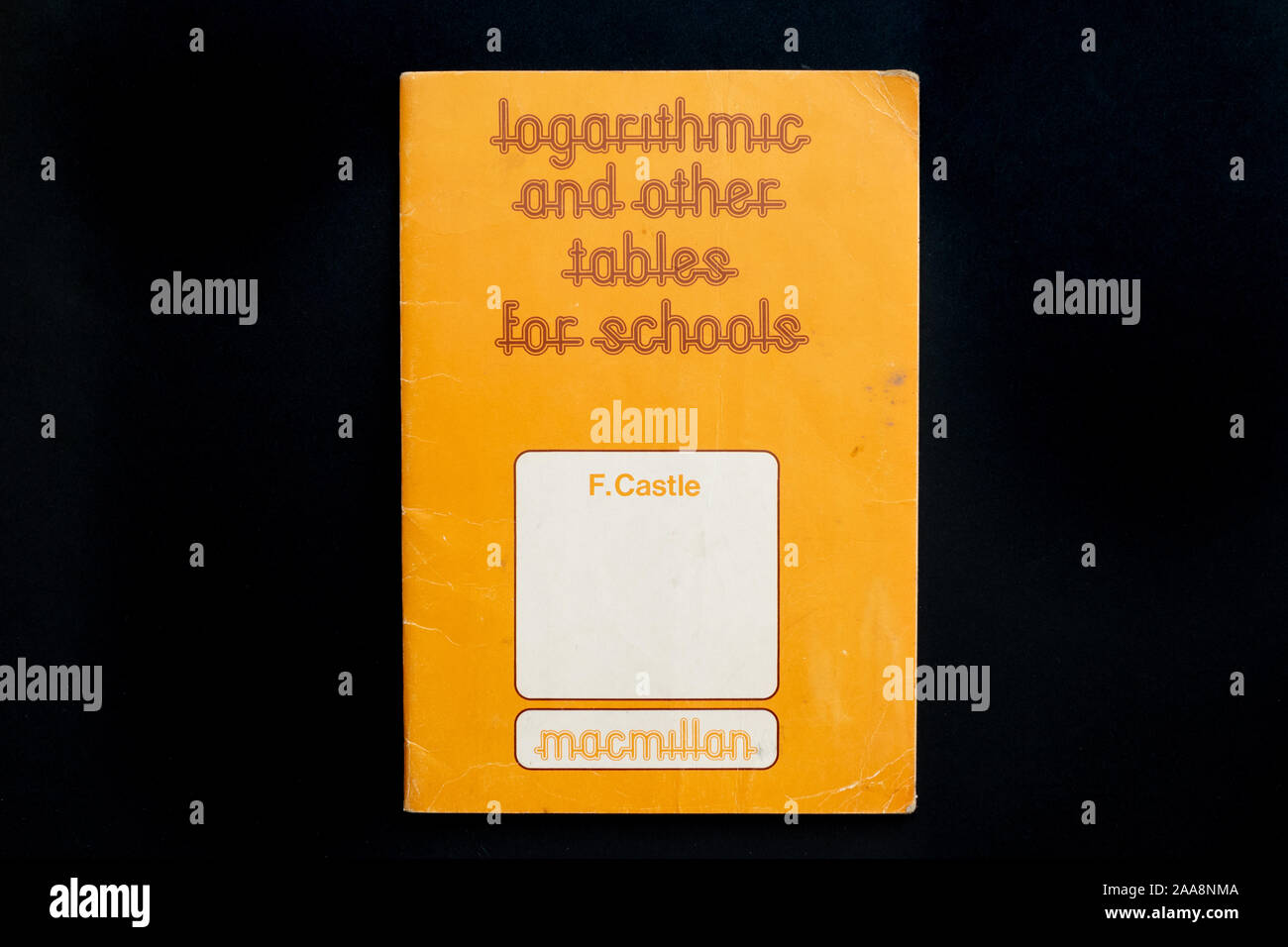 Logarithmic tables hi-res stock photography and images - Alamy