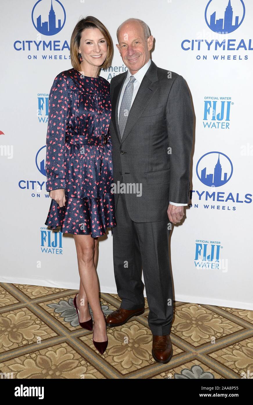 Jonathan tisch hi-res stock photography and images - Alamy