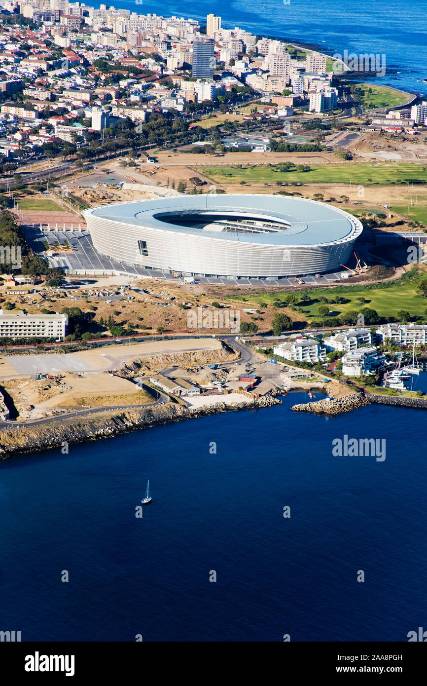 Greenpoint soccer stadium hi-res stock photography and images - Alamy