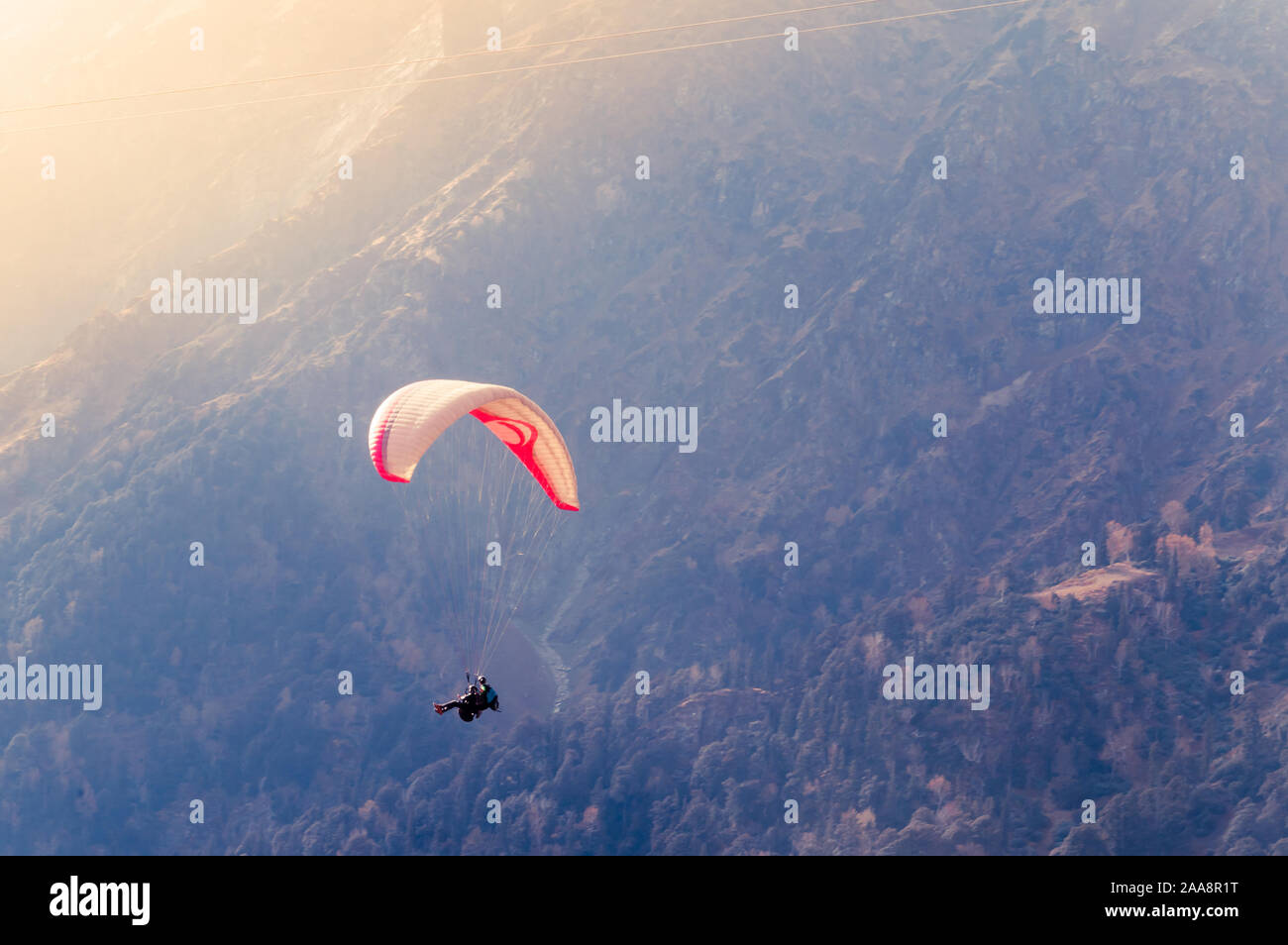 Paragliding Closeup Wallpaper Paragliding Hd Wallpapers Images Free