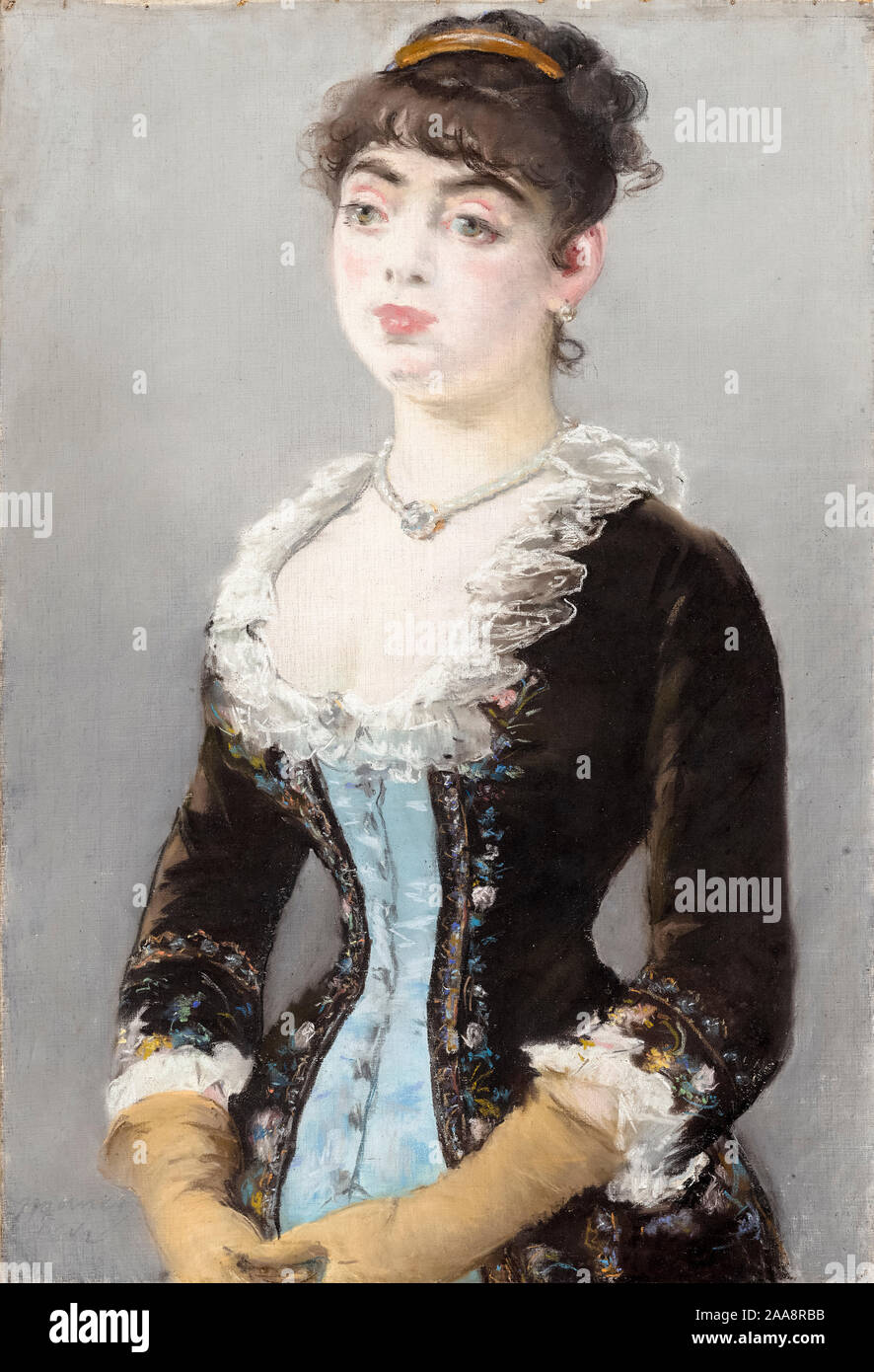 Drawing by manet hi-res stock photography and images - Alamy