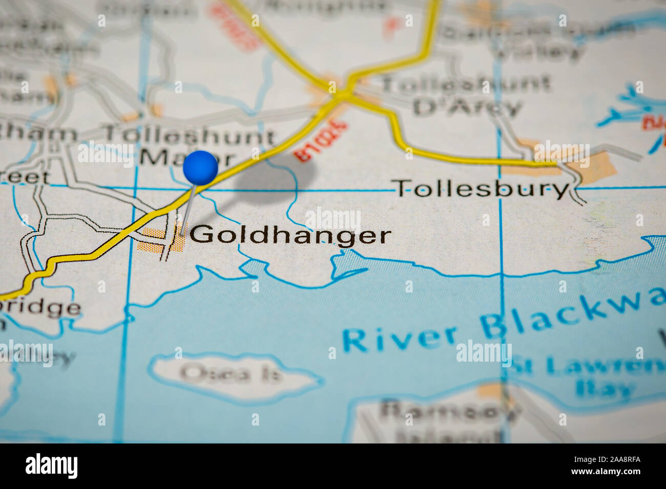 Goldhanger hi-res stock photography and images - Alamy