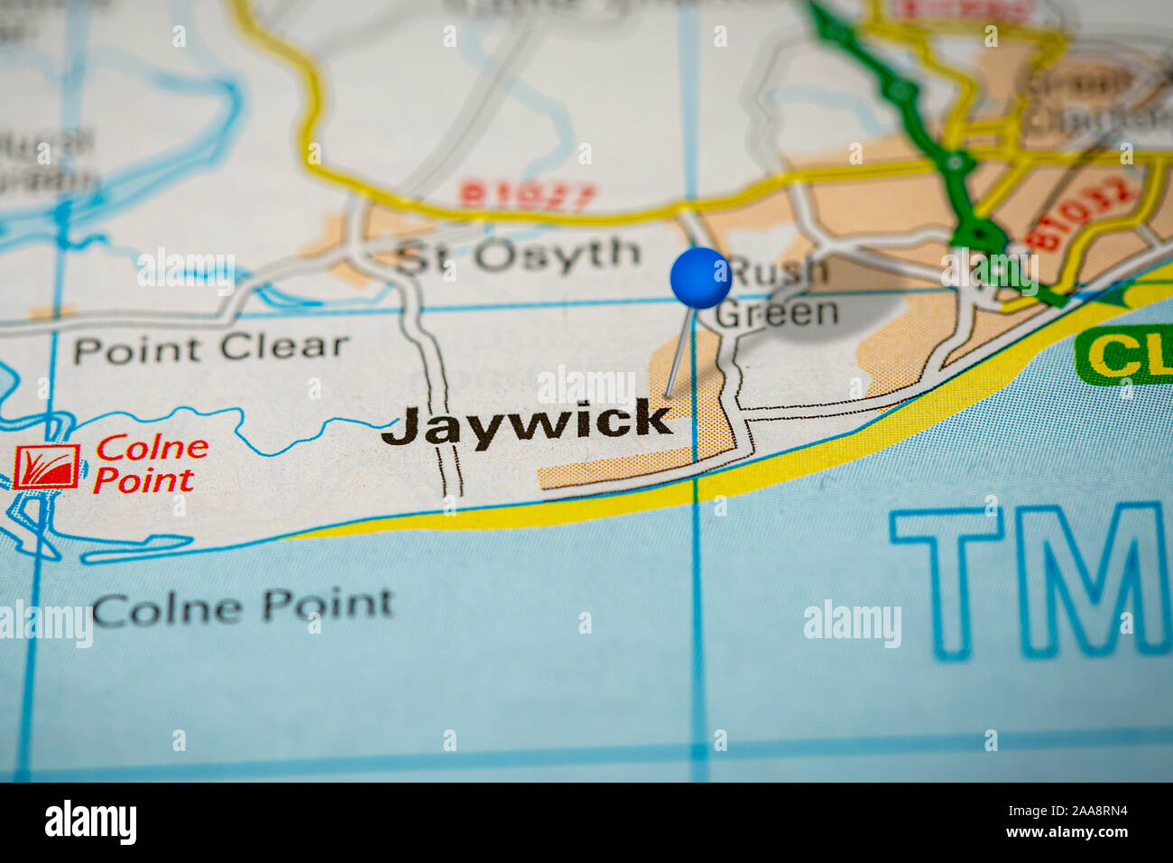 Jaywick hi-res stock photography and images - Alamy