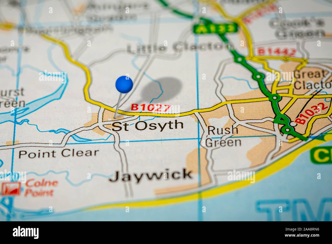 St Osyth High Resolution Stock Photography and Images - Alamy