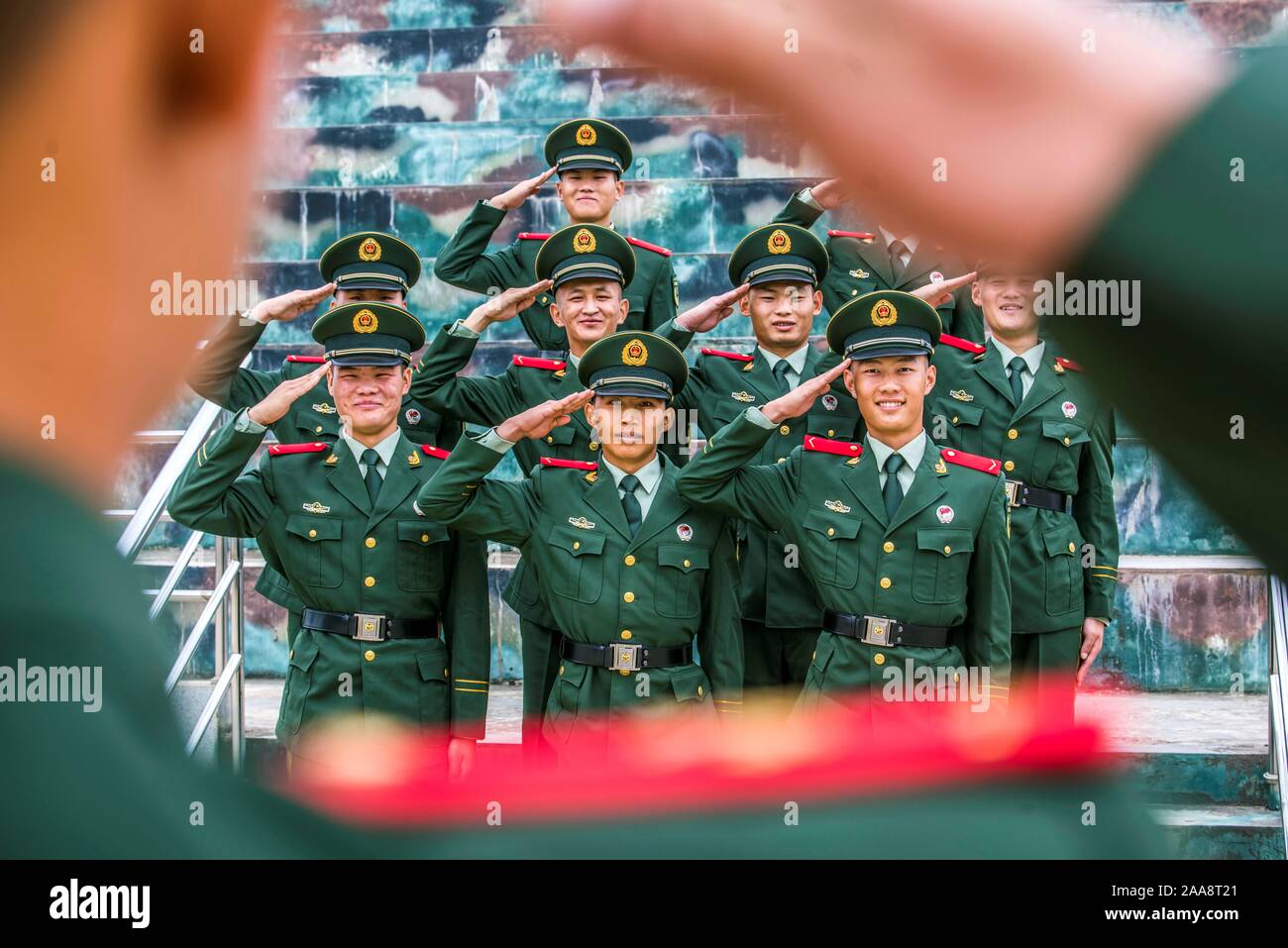 Private rank hi-res stock photography and images - Alamy