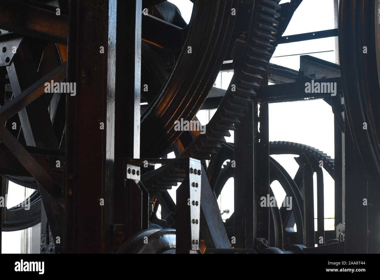 Mecanismo metal hi-res stock photography and images - Alamy