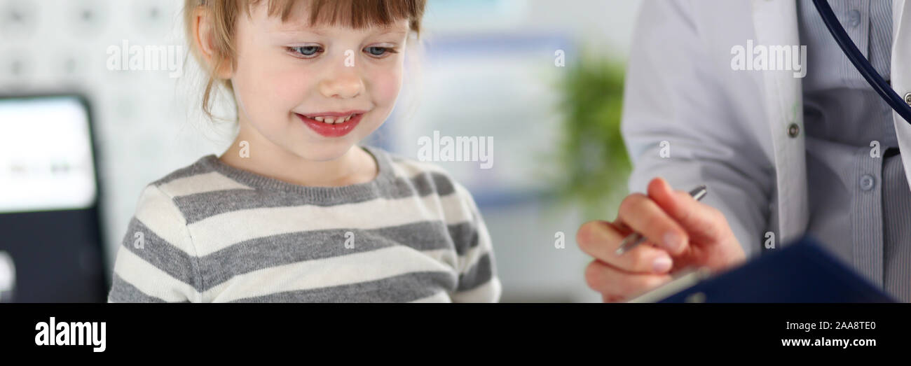 Cheerful child with nice blue eyes Stock Photo - Alamy