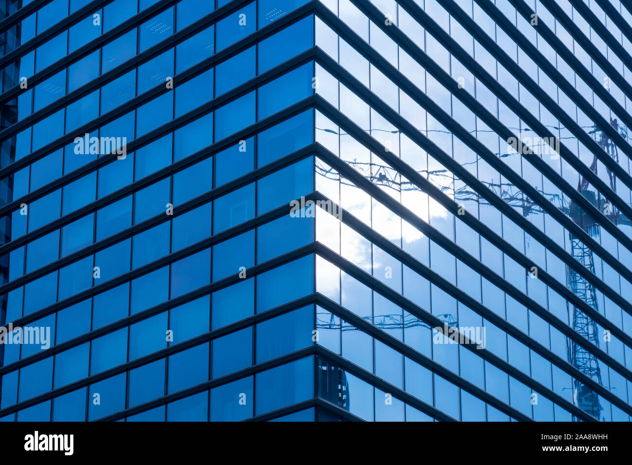 Modular facade hi-res stock photography and images - Alamy