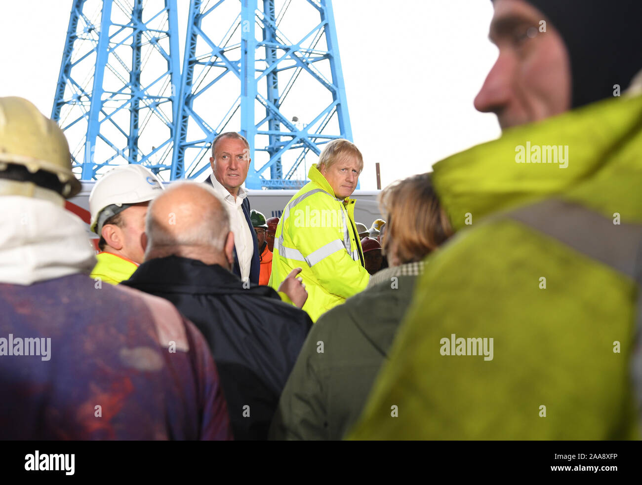 Visiting wilton engineering services hi-res stock photography and ...