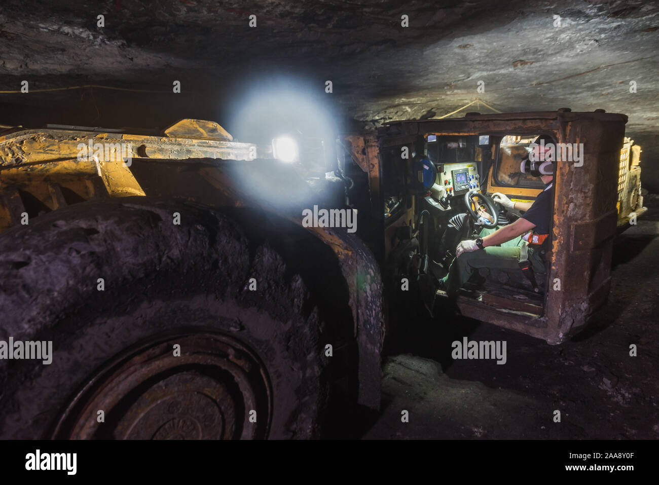 Kghm copper hi-res stock photography and images - Alamy