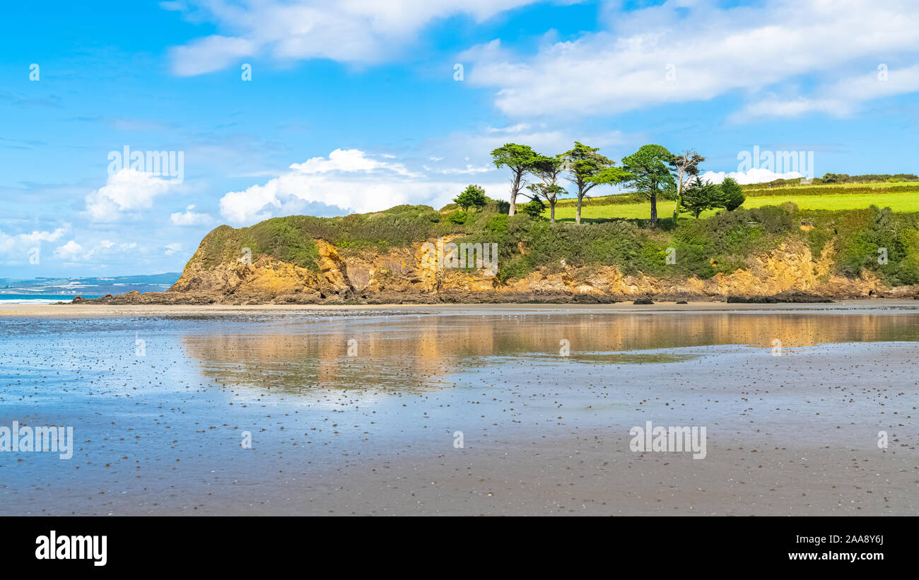 Treboul douarnenez finistere brittany france hi-res stock photography ...