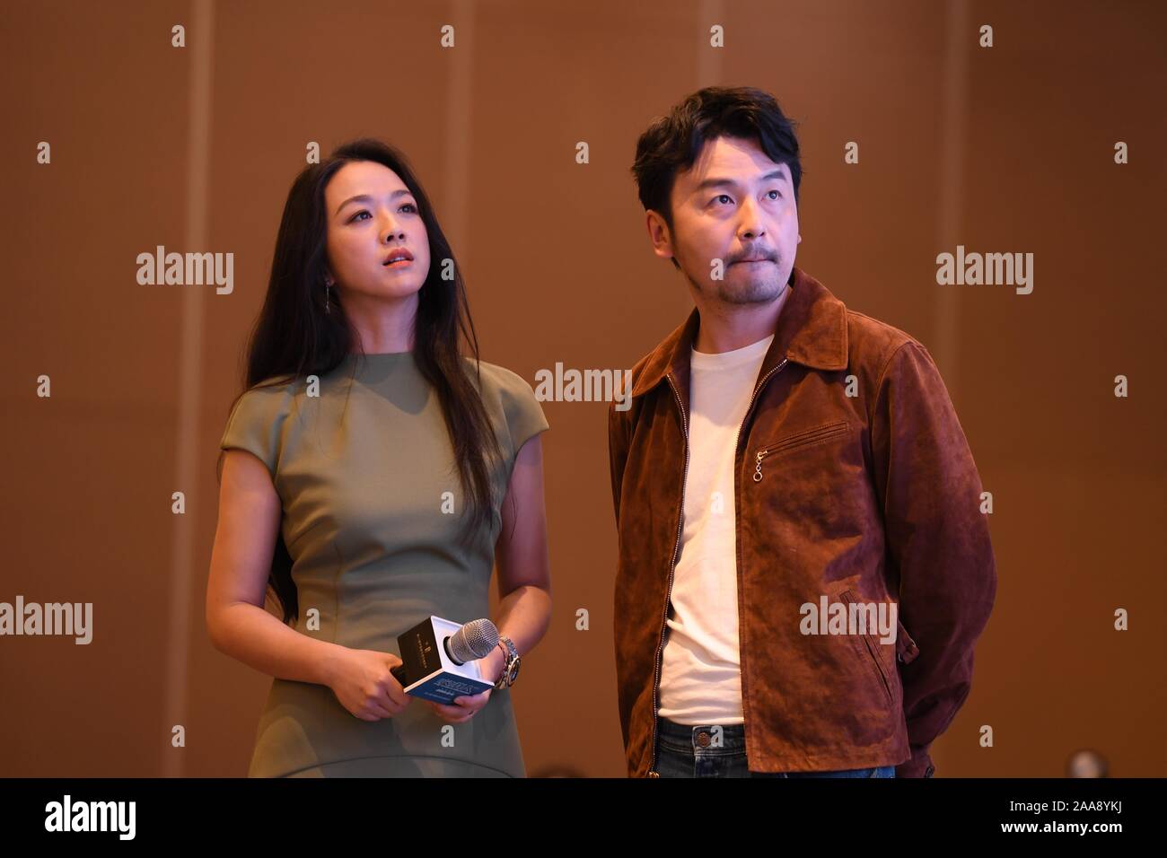 Jiayin lei hi-res stock photography and images - Alamy