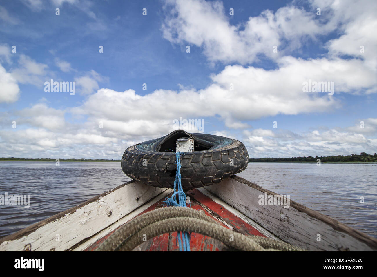 Amazon rainforest brazil river hi-res stock photography and images - Alamy