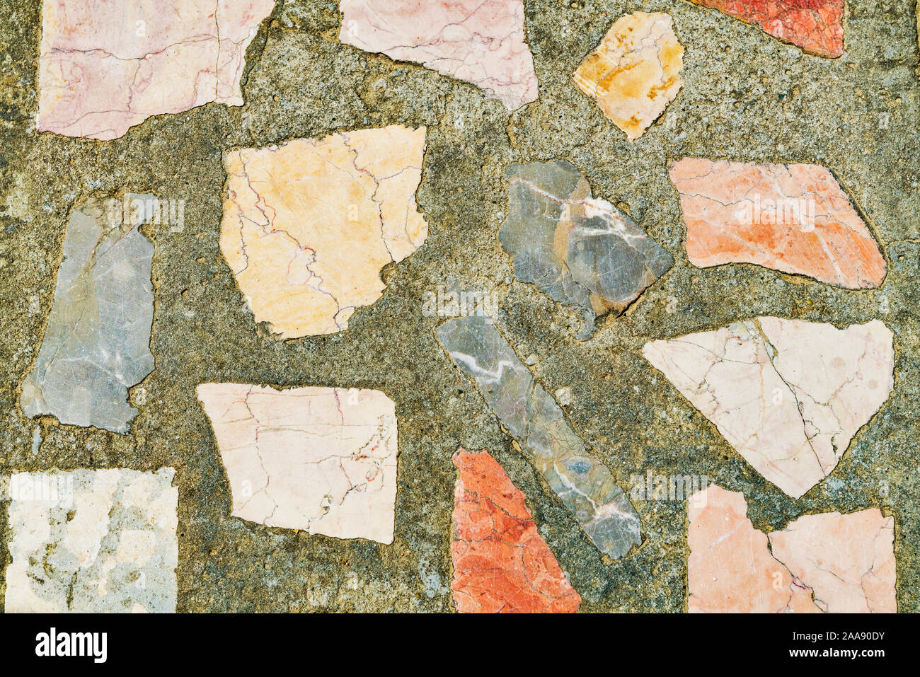 Muster in beton hi-res stock photography and images - Alamy