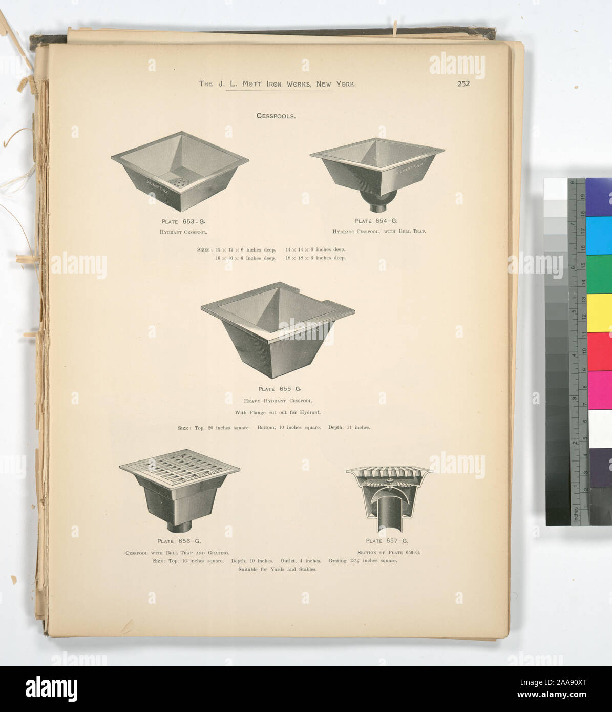 Cesspools hi-res stock photography and images - Alamy