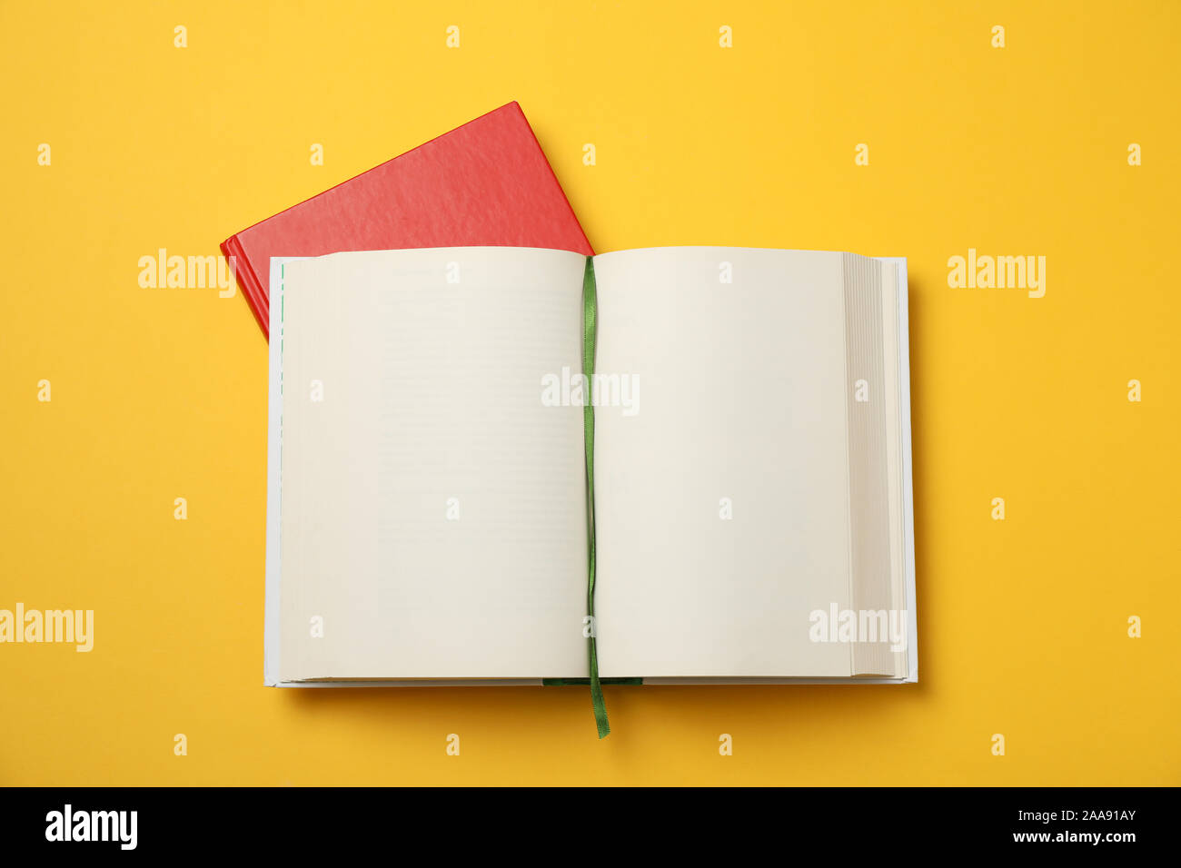Signature yellow color hi-res stock photography and images - Alamy