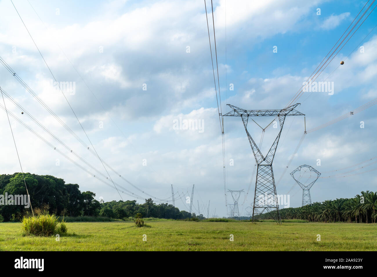 Distribution substation hi-res stock photography and images - Alamy