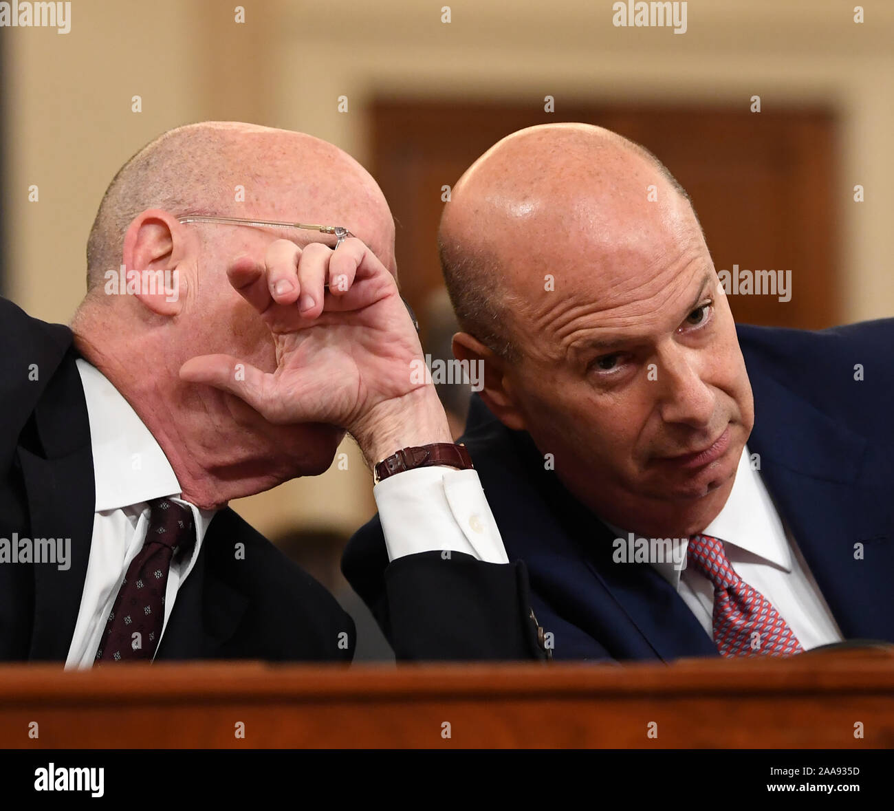 Robert luskin hi-res stock photography and images - Alamy