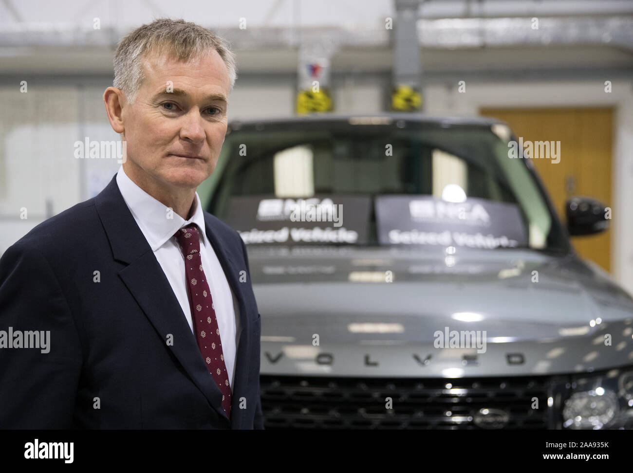 Senior investigation manager hi-res stock photography and images - Alamy