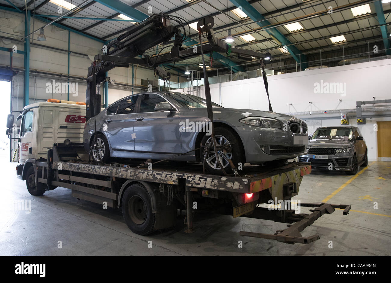 Nca police hi-res stock photography and images - Alamy