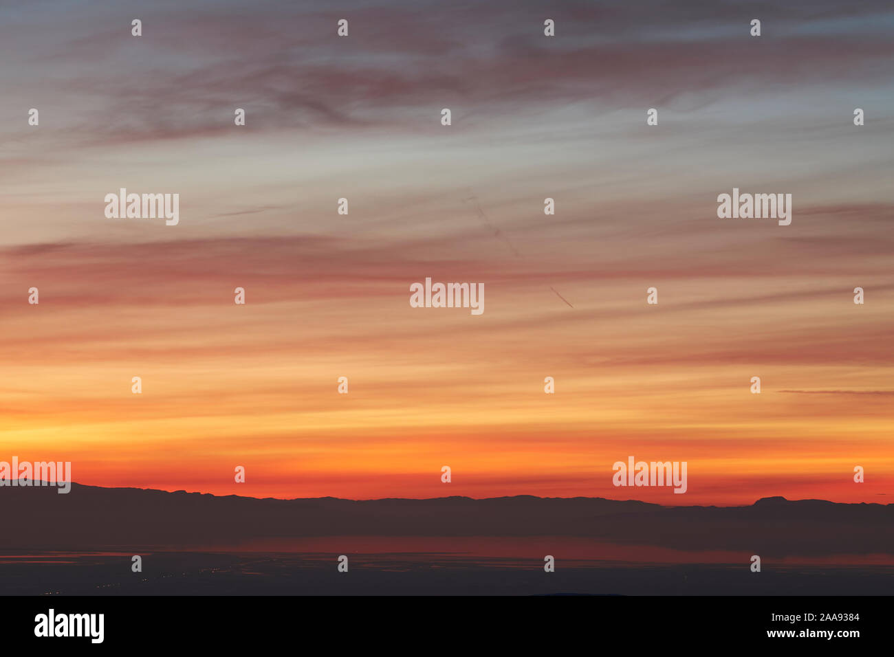 City inversion hi-res stock photography and images - Alamy