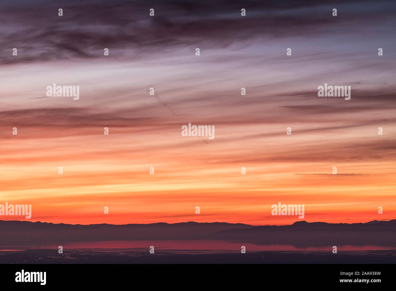 Inversion salt lake city hi-res stock photography and images - Alamy