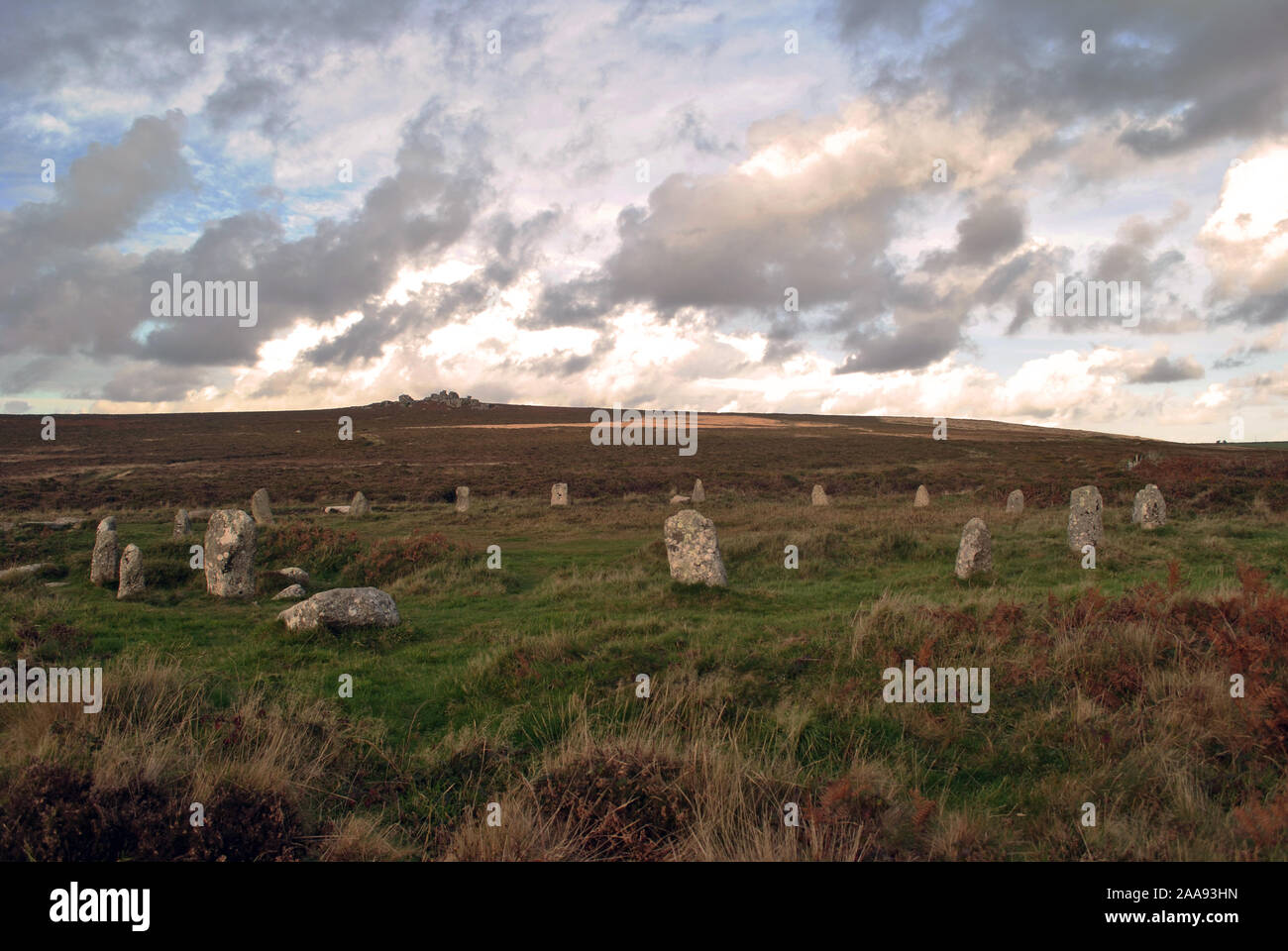 St just in penwith hi-res stock photography and images - Alamy