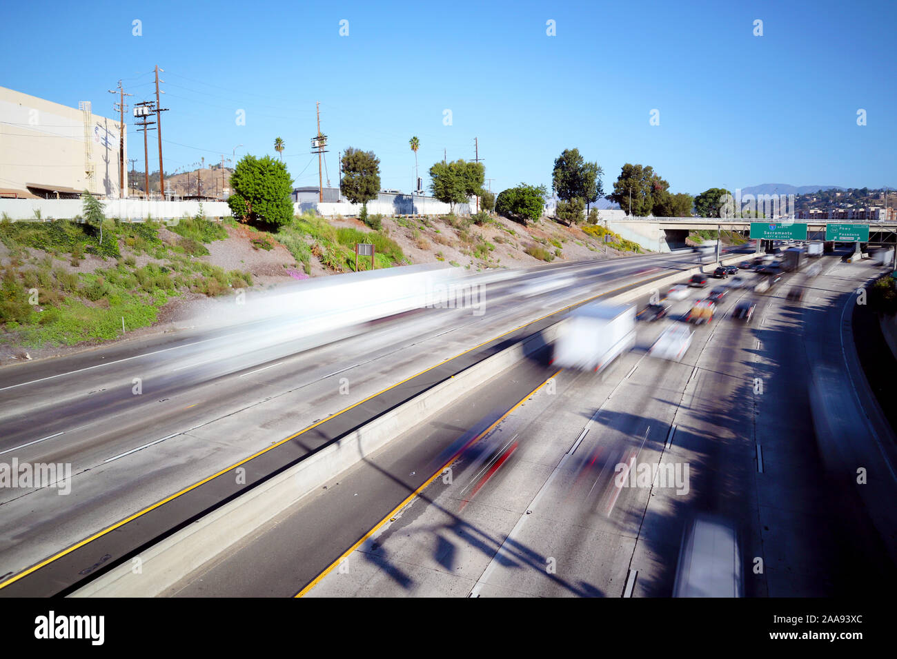 I 5 Highway High Resolution Stock Photography and Images - Alamy