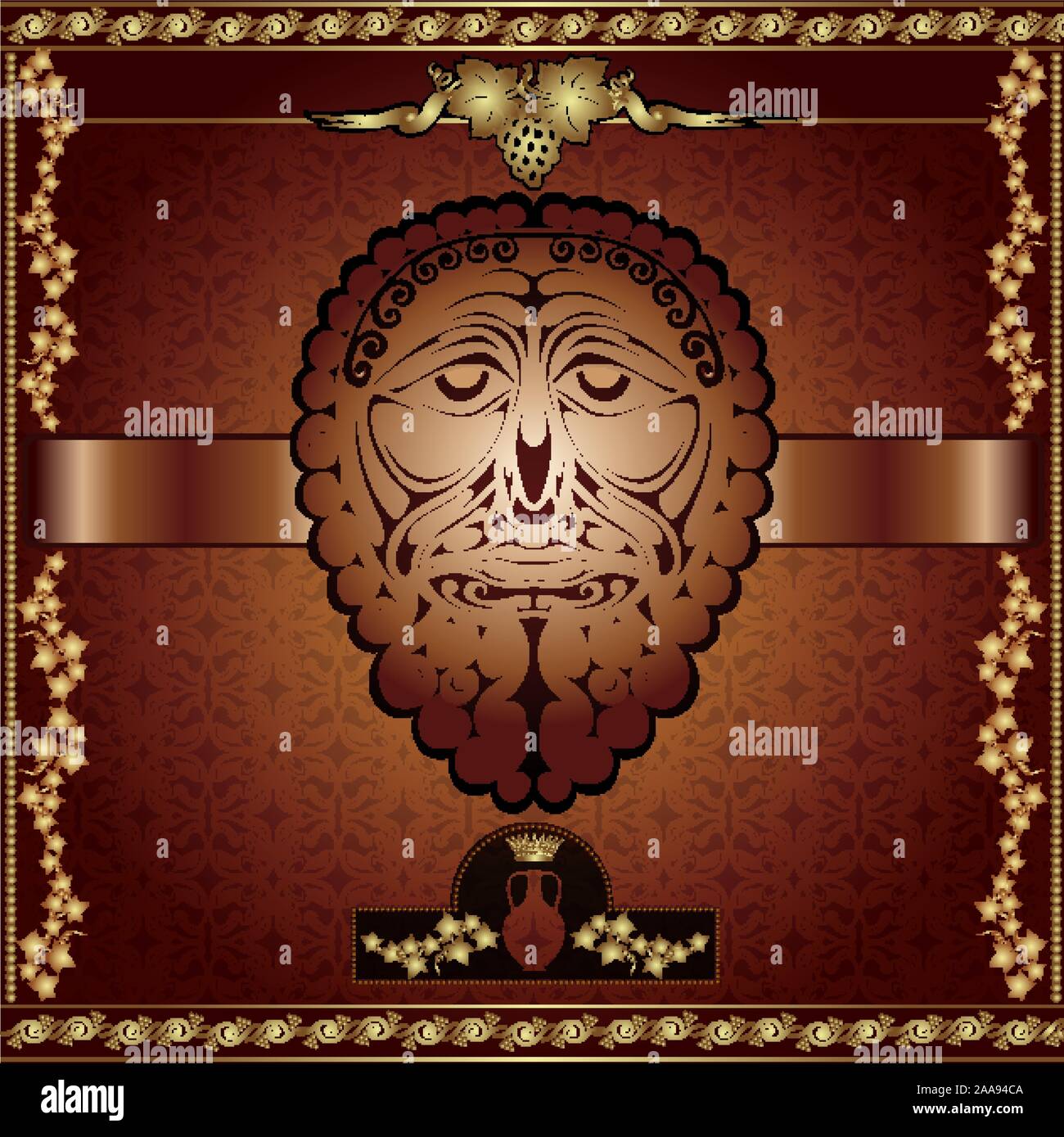 wine alcohol background advertising Stock Vector Image & Art - Alamy