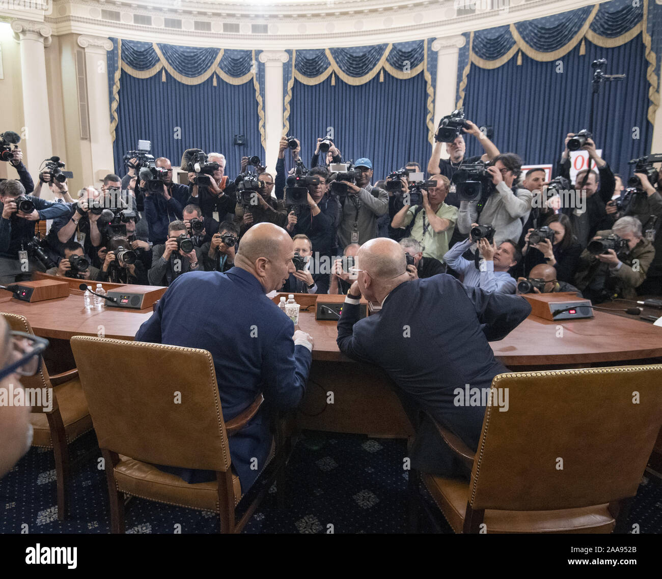 Robert luskin hi-res stock photography and images - Alamy